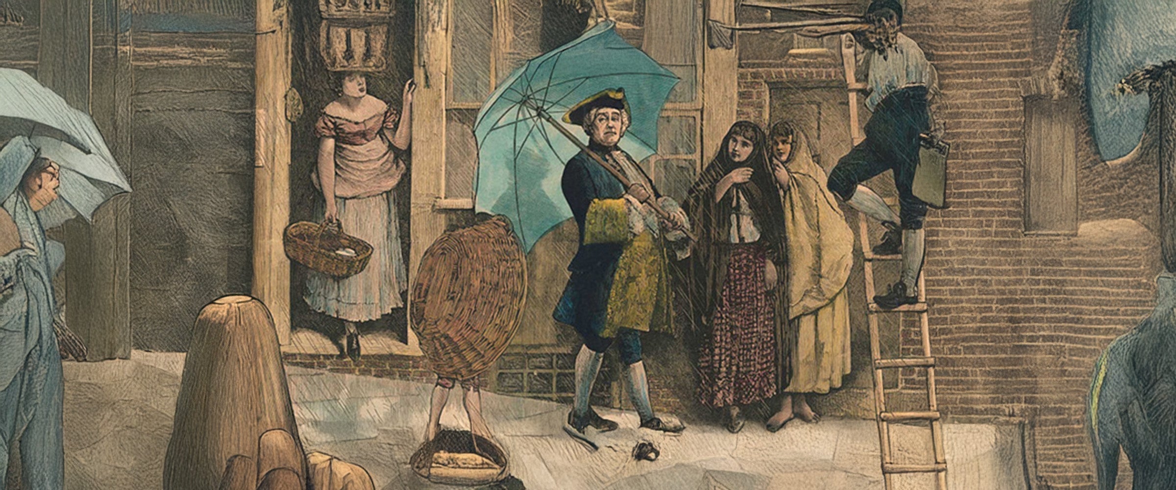 The history of the umbrella - www.european-umbrellas.com – European ...