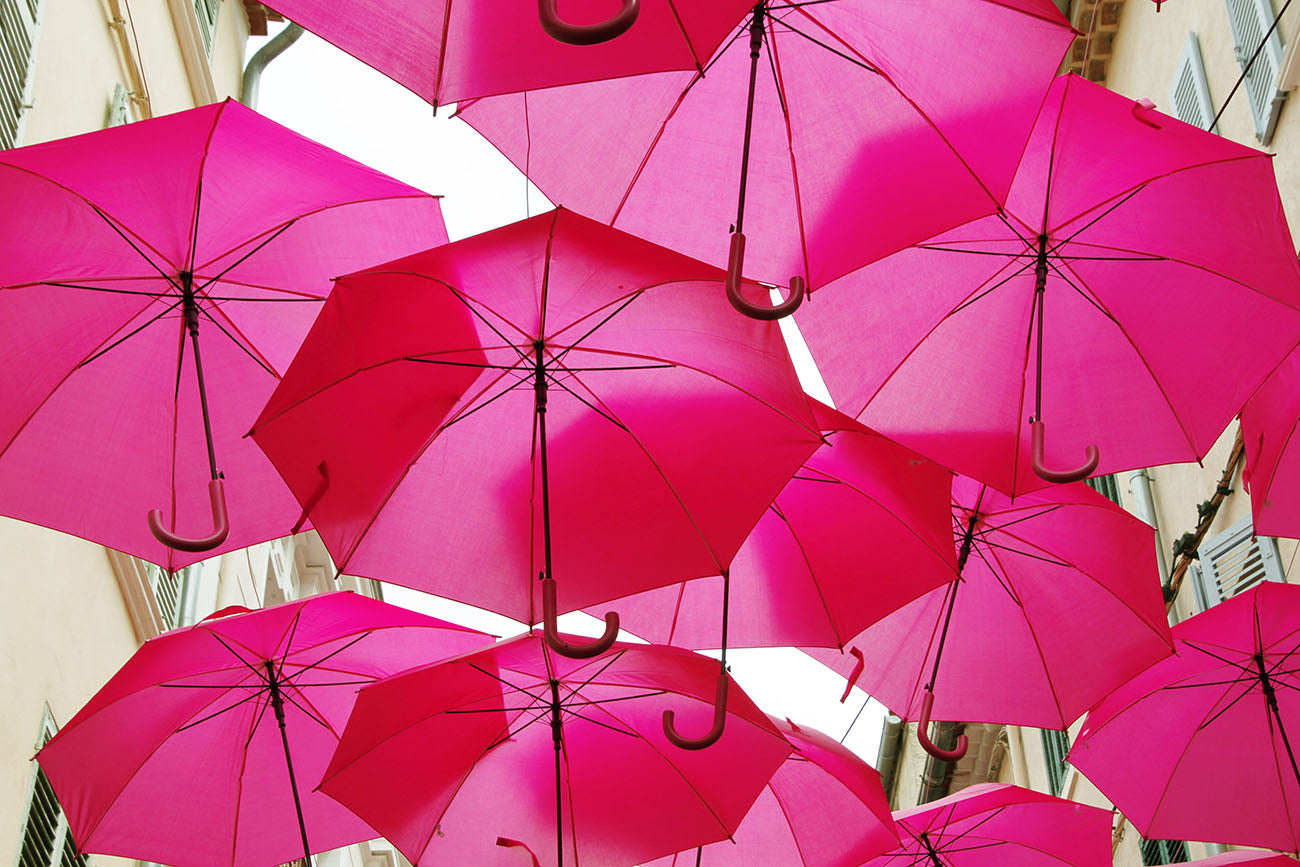 Umbrella streets worldwide - www.european-umbrellas.com – European ...